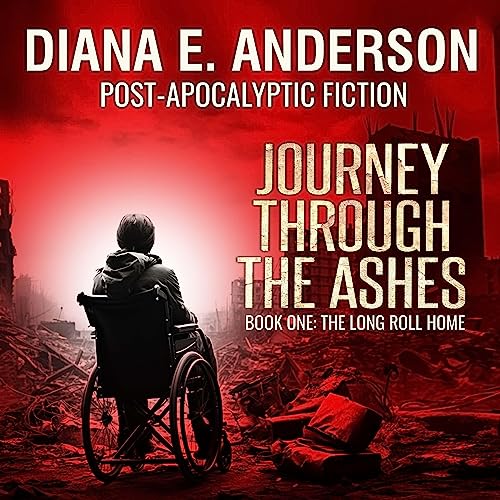 Amazon.com: The Long Roll Home: Journey Through the Ashes, Book 1 (Audible Audio Edition): Diana ...
