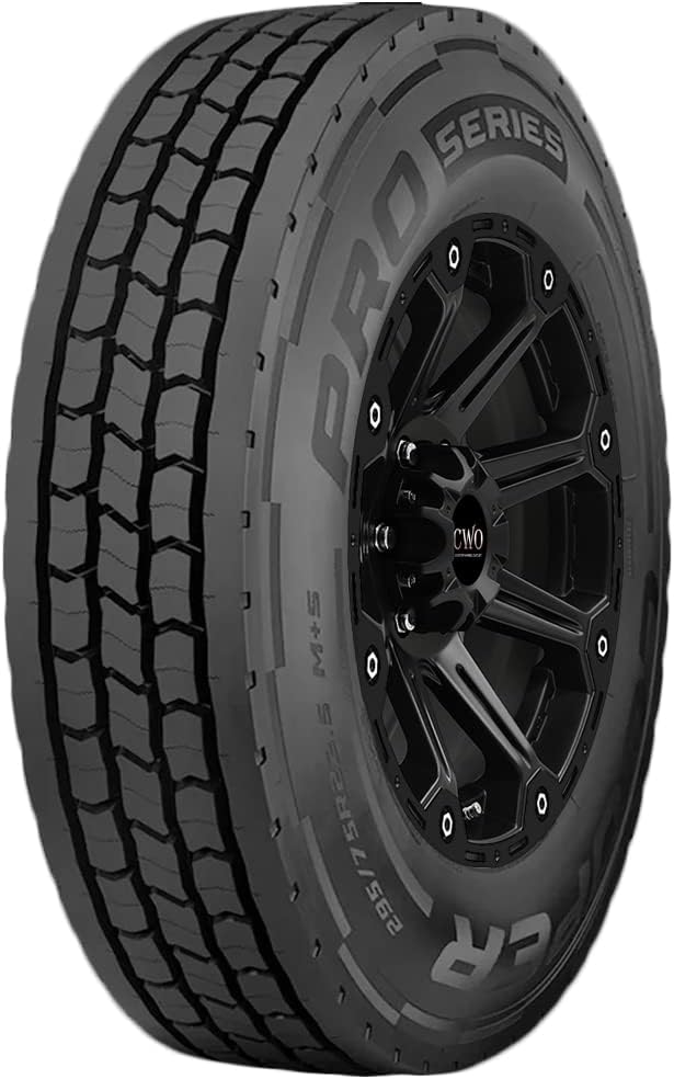 Amazon.com: Cooper Pro Series LHD 295/75R22.5 G/14PLY BSW : Automotive