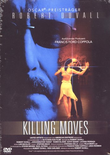 Killing Moves (Francis Ford Coppola): Amazon.de: Robert Duvall, Ruben ...