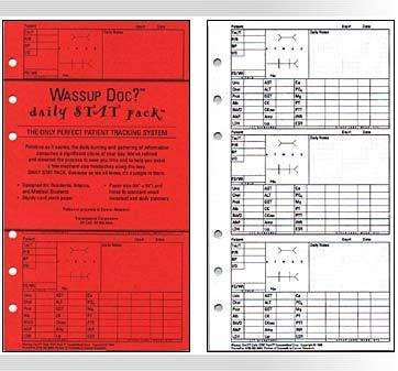 Wassup Doc? Daily Stat Pack: THE ONLY PERFECT PATIENT TRACKING SYSTEM ...