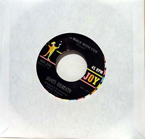 JAMES GILREATH, JAMES GILREATH - JAMES GILREATH I'LL WALK WITH YOU ...
