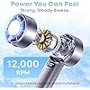 Amazon.com: Portable Handheld High Speed Turbo Fan for Indoor/Outdoor ...