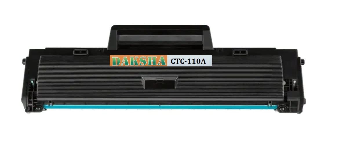 DAKSHA CTC-110A Toner Cartridge for 110A (W1112A) for HP Laserjet 108 ...