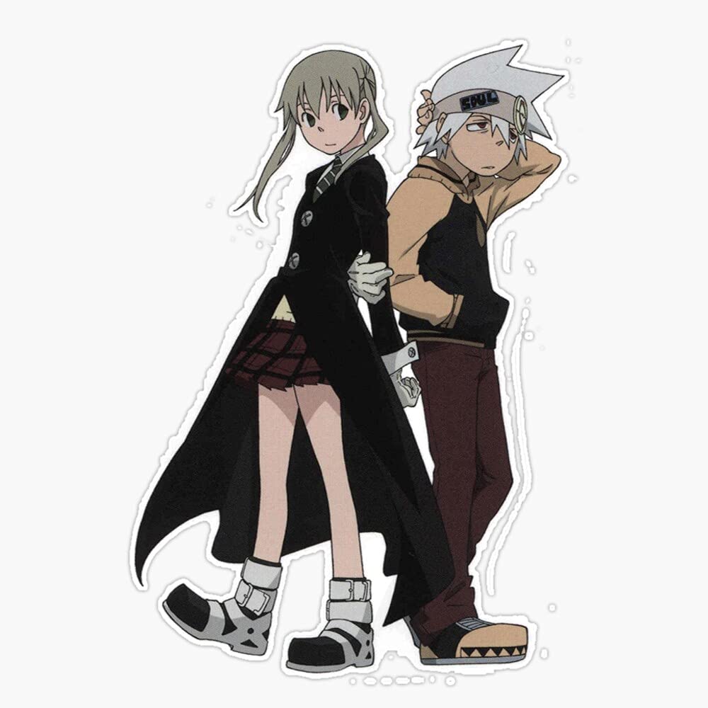 Soul Eater Maka X Soul Comic