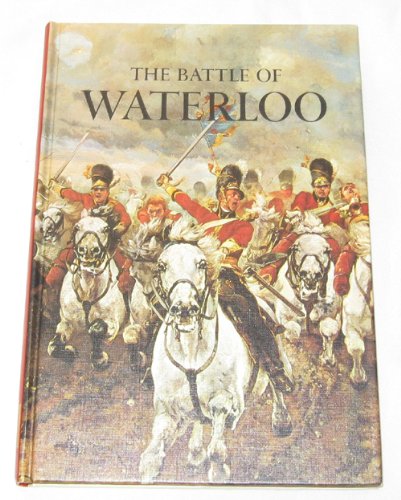 Battle of Waterloo (Horizon Caravel Books): J. Christopher Herold ...