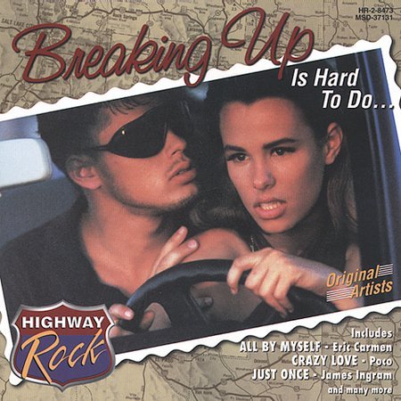 Amazon.com: Highway Rock: Breaking Up Is Hard to Do: CDs & Vinyl