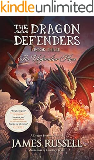 Amazon.com: The Dragon Defenders - Book One (The Dragon Defenders: the runaway phenomenon junior ...