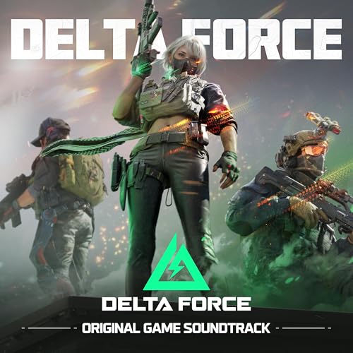 Delta Force (Original Game Soundtrack) : Delta Force: Amazon.fr ...