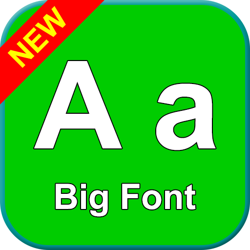 Big font - Enlarge font size:Amazon.com:Appstore for Android