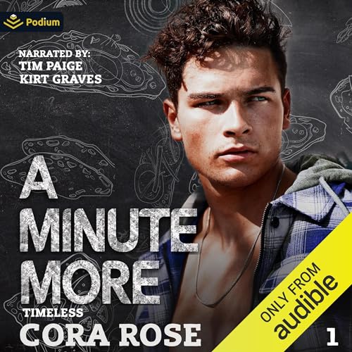 Amazon.com: A Minute More: Timeless, Book 1 (Audible Audio Edition ...