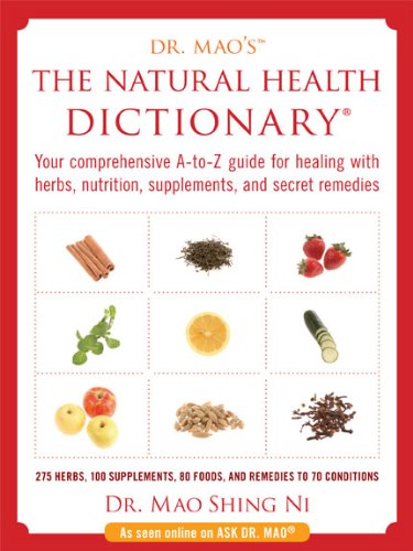 Natural Health Dictionary:Your comprehensive A-to Z guide for healing ...