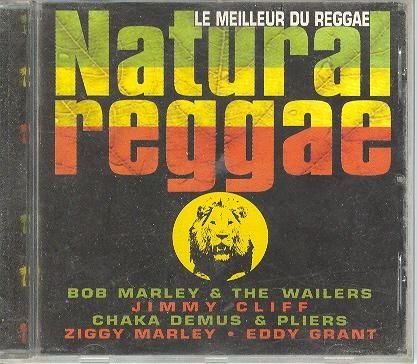 Natural Reggae-le Meilleur du Reggae: Aswad, Bob Marley & the Wailers ...