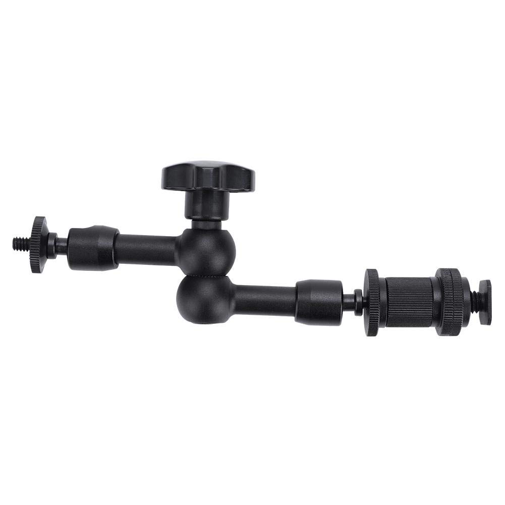 Camera Magic Arm, 360° Universal Joint Camera Mount with 1/4Inch Screw ...