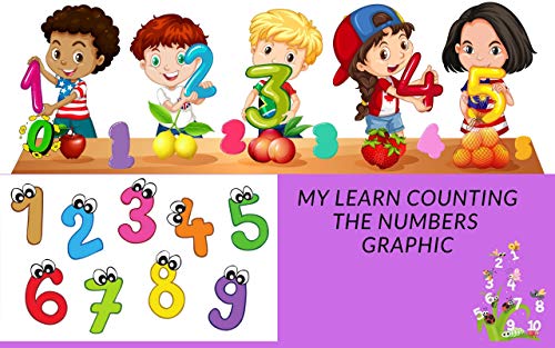 My Learn Counting the numbers Graphic : your child will learn how to ...