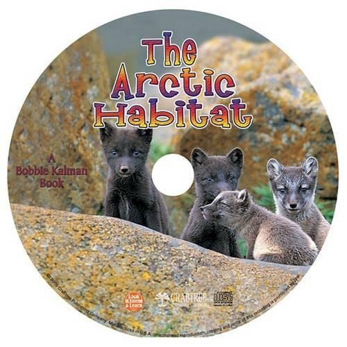 The Arctic Habitat (Introducing Habitats S.) : Aloian, Molly: Amazon.in ...