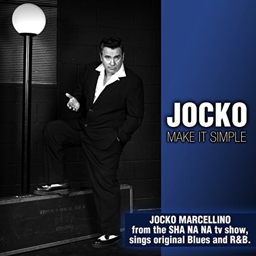Amazon.com: Make It Simple: Jocko Marcellino from the Sha Na Na TV Show ...