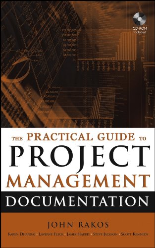 Amazon.com: The Practical Guide to Project Management Documentation ...