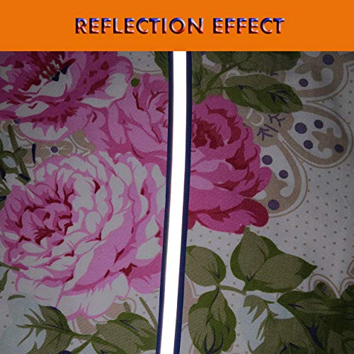 Snapklik.com : LLPT Reflective Ribbon Sew On Tape High Visibility 1 X ...