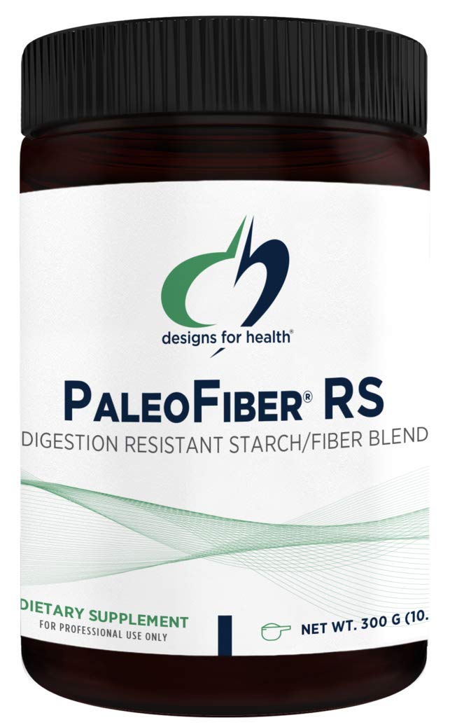 Buy Designs for PaleoFiber RS - Fiber Supplement Powder with Resistant ...