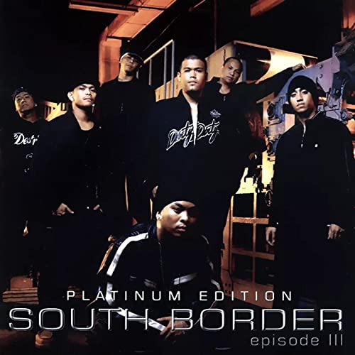 Écouter Episode III: Platinum Edition (2005) de South Border sur Amazon ...