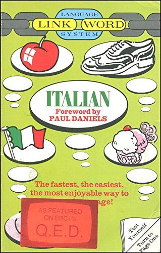Italian (Linkword Language System): Gruneberg, Michael M., Daniels ...