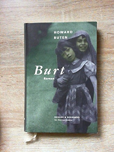 Burt : Howard Buten: Amazon.de: Bücher