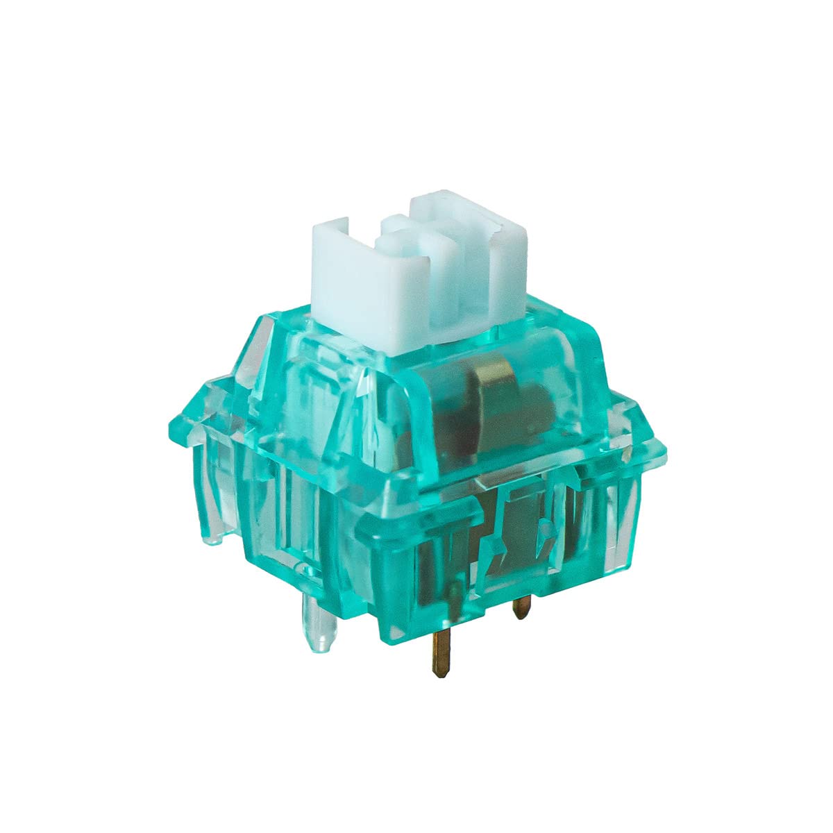 Amazon.com: Mintcaps Linear Keyboard Switches Set 5 Pin Lubed Tactile ...