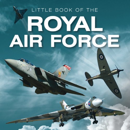 Little Book of the Royal Air Force (Little Books): Stroud, Jon ...
