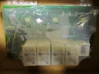 Lincoln K336 L6580-1 REM PB Interface Module: Amazon.com: Industrial ...