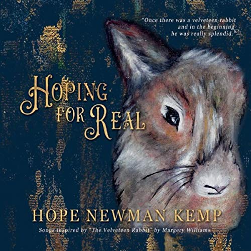Play Hoping for Real by Hope Newman Kemp on Amazon Music