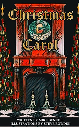 Amazon.com: Christmas Carol: Charles Dickens Reimagined: 9781973418474 ...