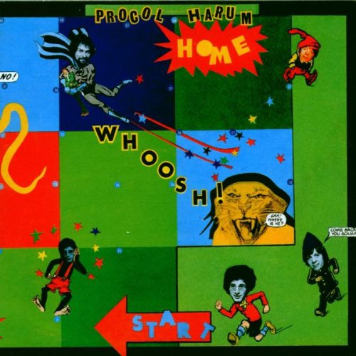 Procol Harum - Home...Plus! - Amazon.com Music
