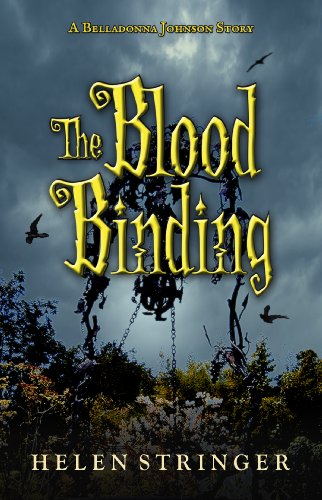 The Blood Binding: A Belladonna Johnson Story - Kindle edition by ...