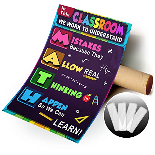 Snapklik.com : Math In This Posters - High School & Middle School Math ...