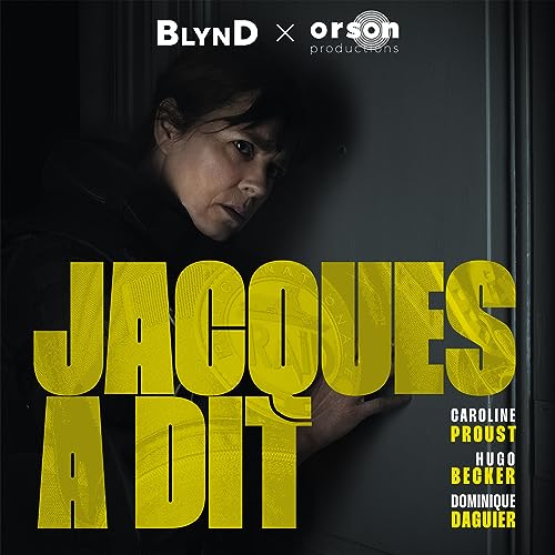 Jacques a dit: L'intégrale (Audio Download): BLYND, Morgan Sommet ...