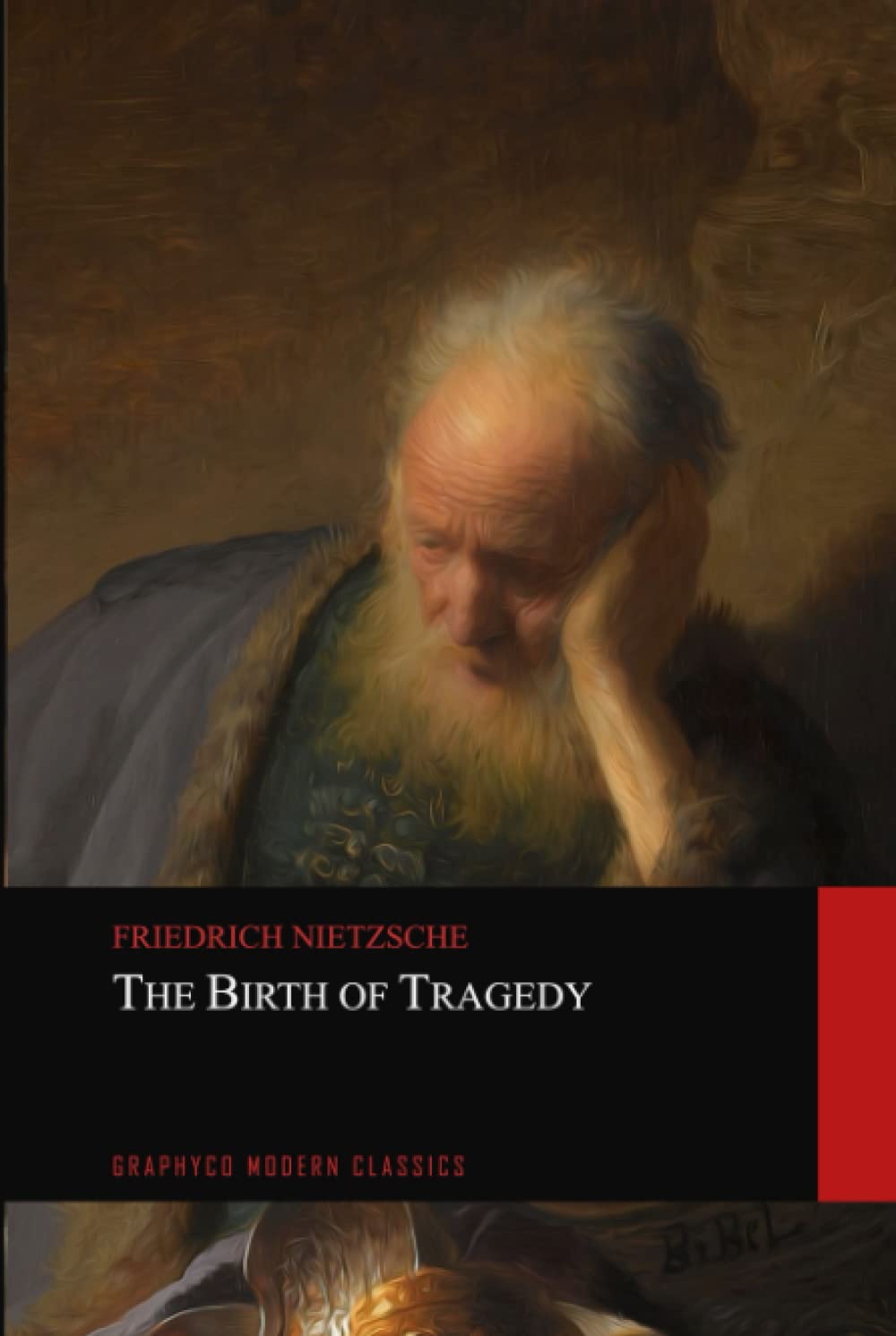 The Birth of Tragedy: Nietzsche, Friedrich: 9798386689582: Amazon.com ...