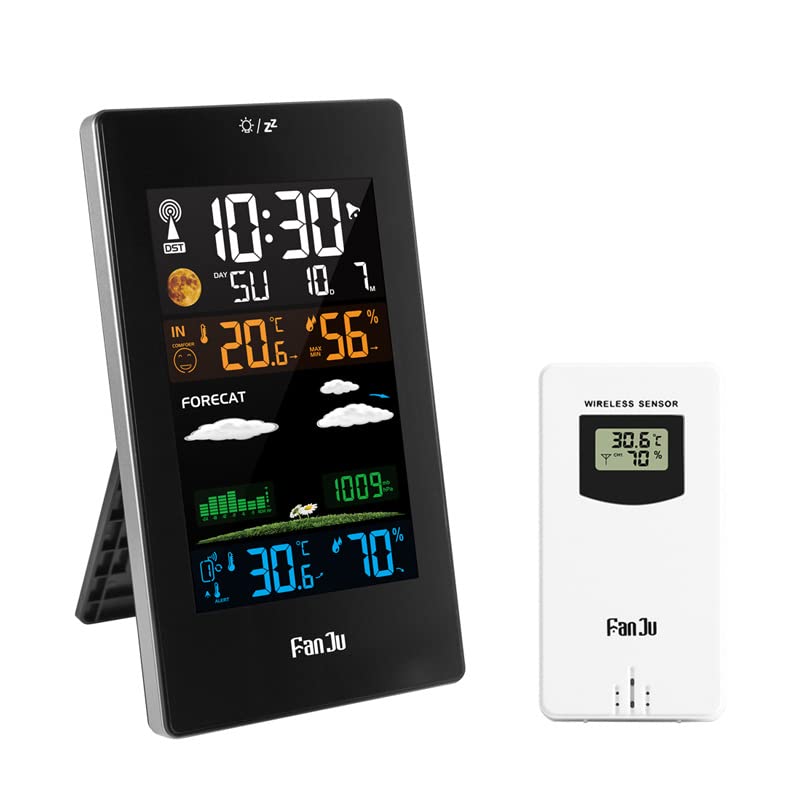 Amazon.co.uk Best Sellers: The most popular items in Weather Monitoring ...
