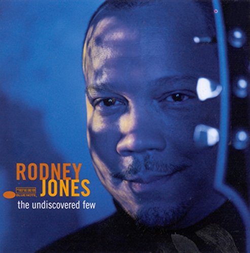 Play The Undiscovered Few by Rodney Jones on Amazon Music