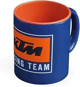 Amazon.com: GENUINE OEM KTM RACING TEAM COFFEE MUG: Home & Kitchen