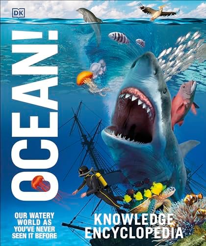 Amazon | Knowledge Encyclopedia Ocean!: Our Watery World As You've ...