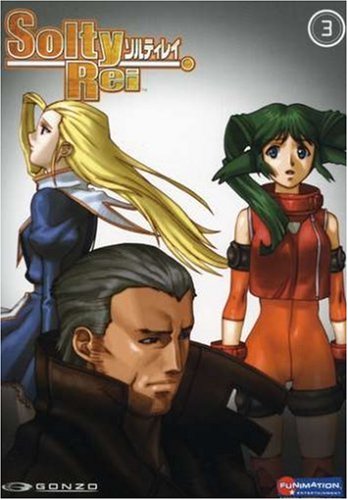 Solty Rei, Vol. 3: Amazon.de: DVD & Blu-ray
