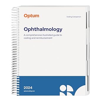 2024 Coding Companion for Ophthalmology : Optum: Amazon.co.uk: Books
