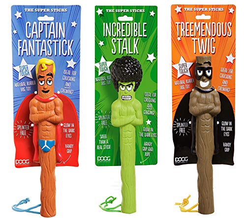 Snapklik.com : DOOG - The Supersticks Tree-Mendous Twig Fetch Toys ...