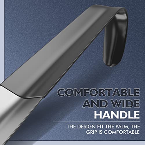 Snapklik.com : ZOMAKE Metal Shoe Horn: Long Handle ShoeHorn For Seniors ...