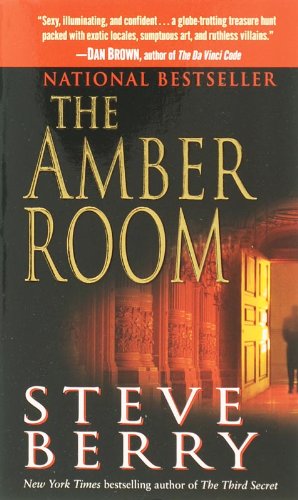 The Amber Room: A Novel: Berry, Steve: 9780345460042: Books - Amazon.ca