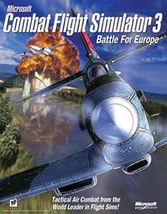 Microsoft Combat Flight Simulator 3 : Battle for Europe (vf): Video ...