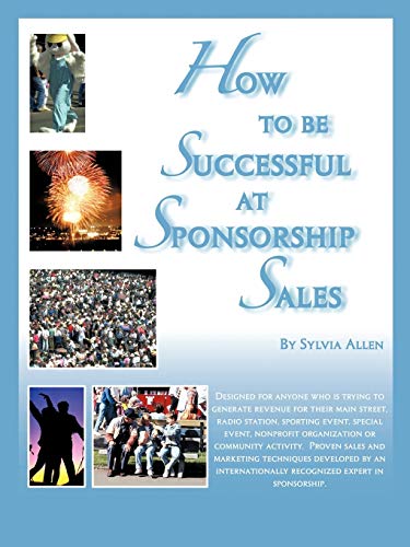 20 Best-Selling Sponsorship Books of All Time - BookAuthority