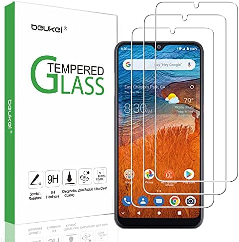 Amazon.com: beukei (3 Pack) Compatible for ZTE Z6250 / ZTE ZMax 10 ...