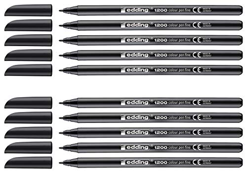 Edding 1200 – Die 15 besten Produkte im Vergleich - kita.de Ratgeber