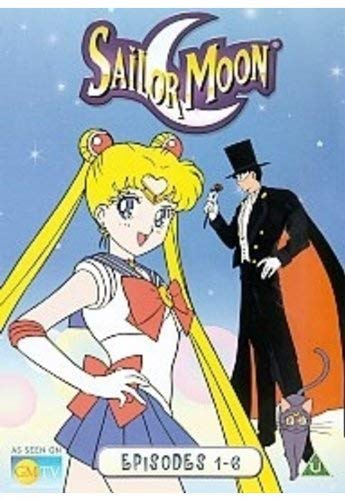 Amazon.com: Sailor Moon : Susan Roman, Jill Frappier, Katie Griffin ...